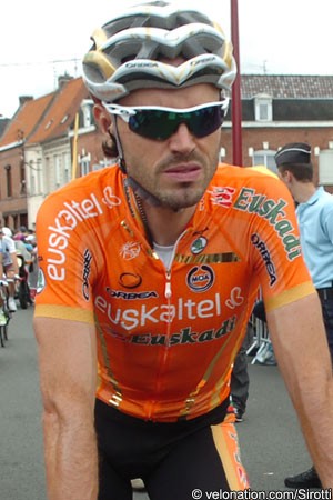 El desafío de Samuel Sánchez – Ciclismo Internacional