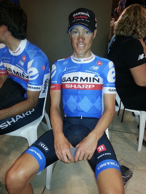 Tom Danielson: “Espero hacer top 10 en San Luis” – Ciclismo Internacional