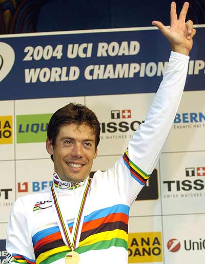 Un día como hoy…nacía Óscar Freire – Ciclismo Internacional