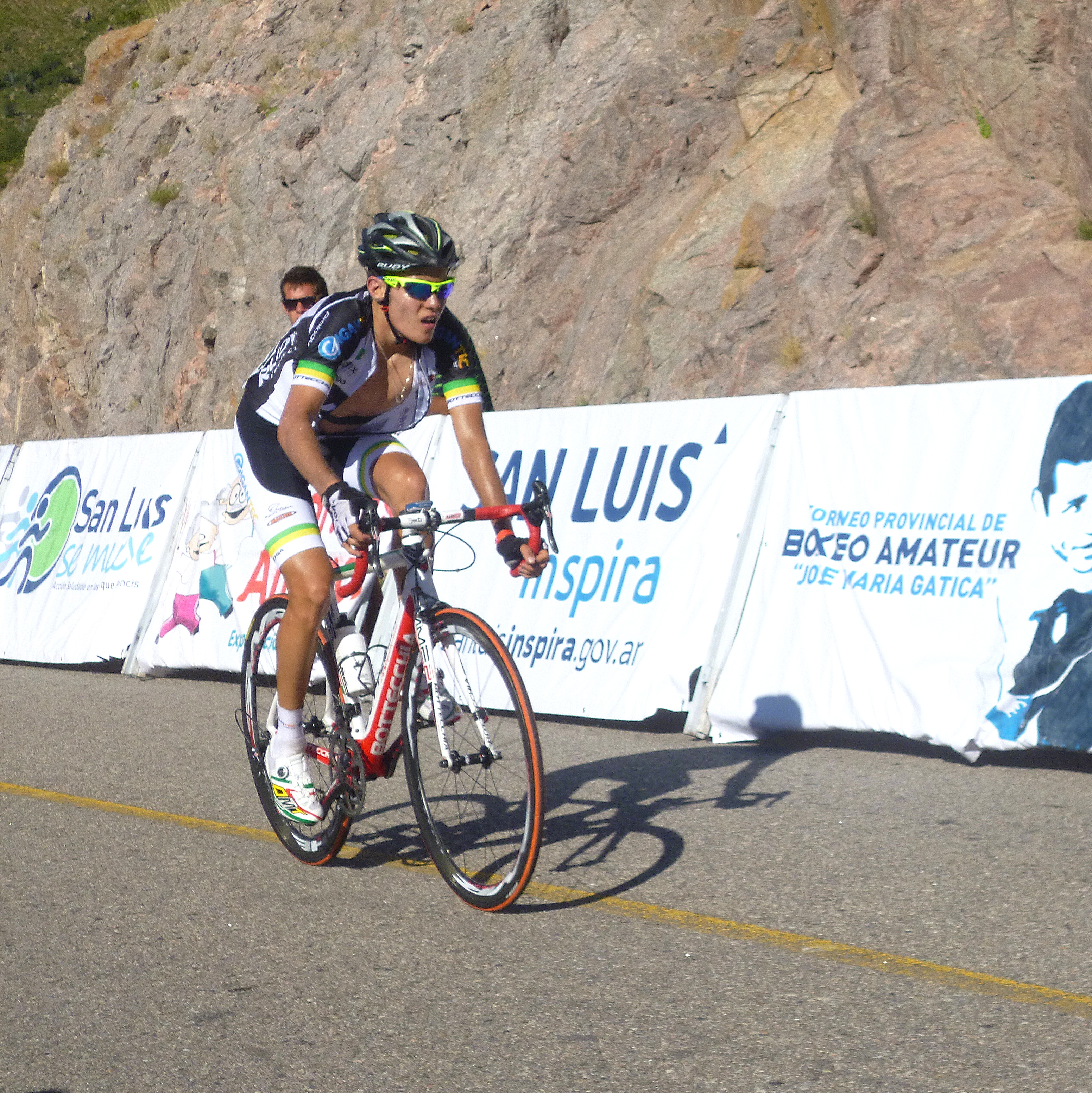 Noticias y declaraciones del día (24/04): Evans, Team Colombia ...