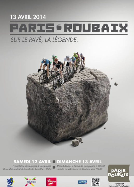 Previa París Roubaix – Ciclismo Internacional