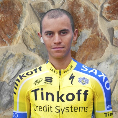Edward Beltrán – Ciclismo Internacional