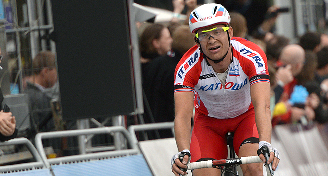 Kristoff sigue de fiesta en Tour de Omán (crónica y resultados ...