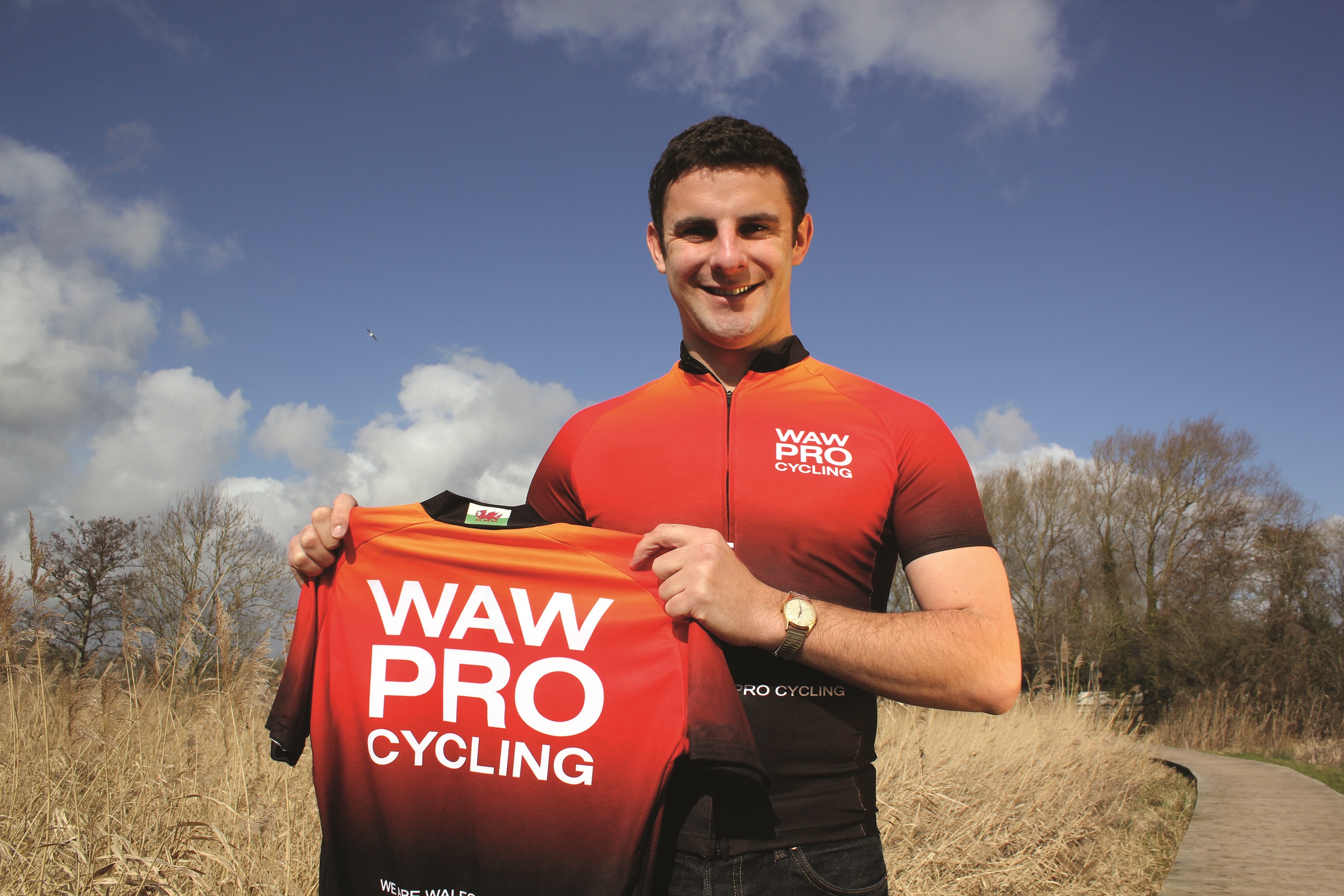 “We are Wales”, the new Welsh cycling team – Ciclismo Internacional