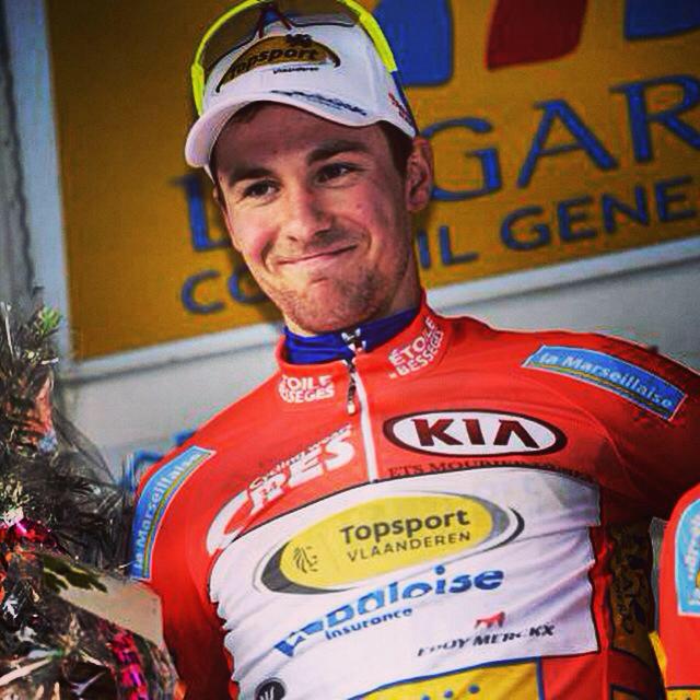 Edward Theuns, el multifacético líder del Europa Tour – Ciclismo ...