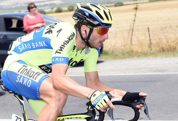 Boaro responde a Tinkov con un triunfo y el liderato del Circuit ...
