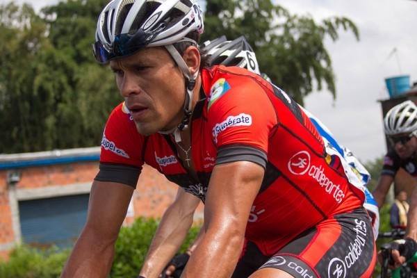 Laverde doblega a Sevilla en Bello;Ortega sigue líder de la Vuelta a ...