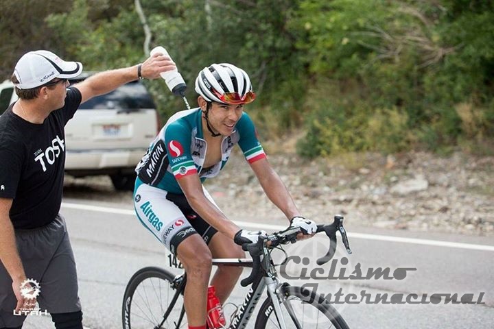 Luis Lemus refuerza el Cycling Academy: “Tendré que estar adelante en ...
