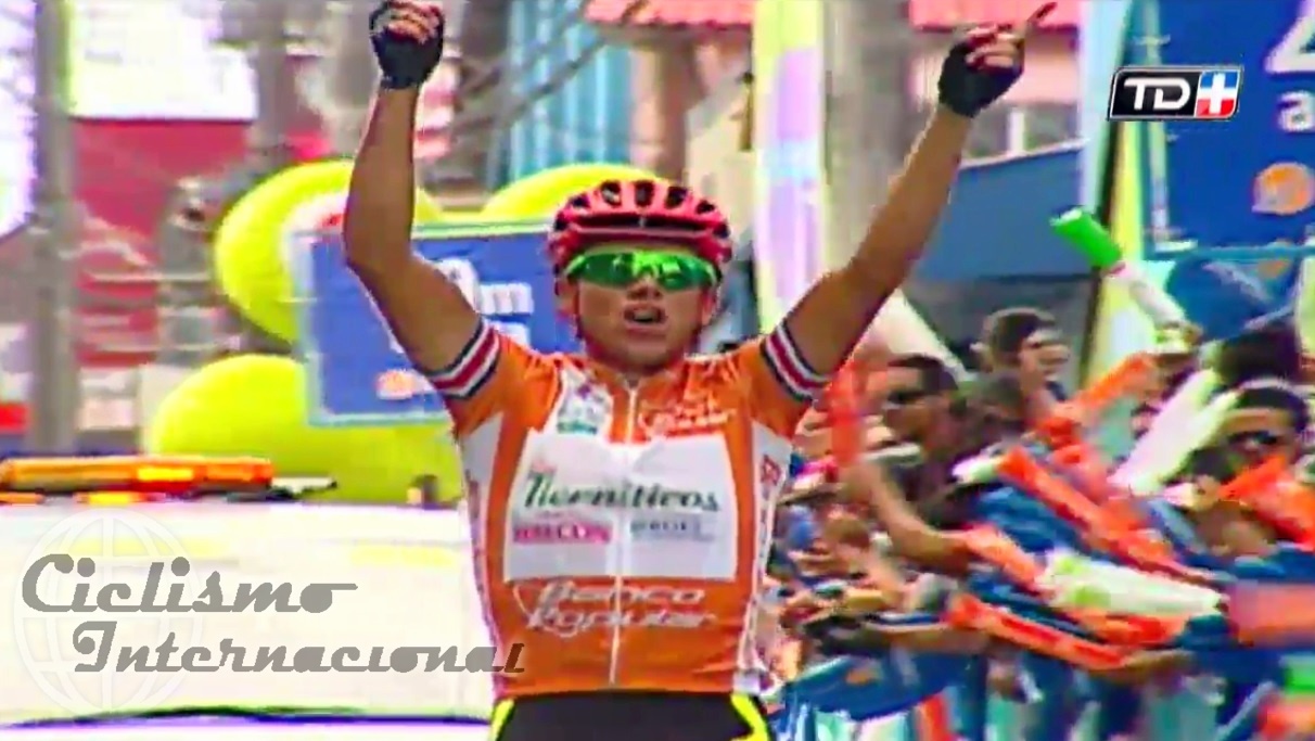 Vuelta a Costa Rica: Doblete de César Rojas, Juan Carlos Rojas sigue ...