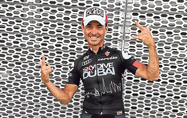 “Paco” Mancebo sigue vigente: “Nadie que sepa un poco de ciclismo pone ...