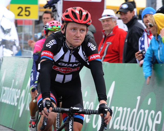 Oomen se estrena como profesional en Lélex y es el nuevo líder del Tour ...