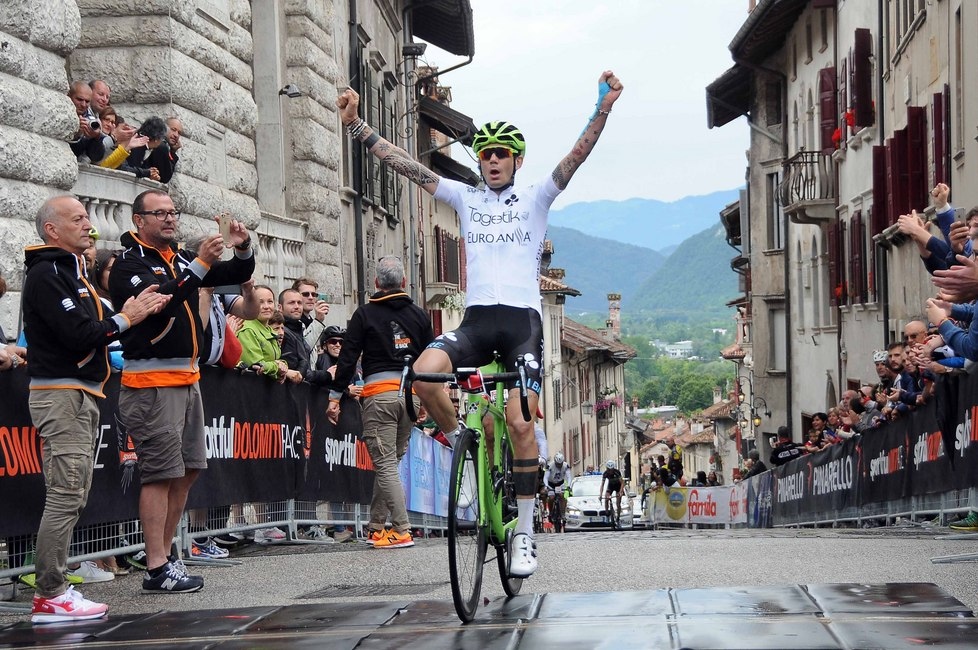 Hace frente a los escaladores estrella en Strava y quiere ser ...