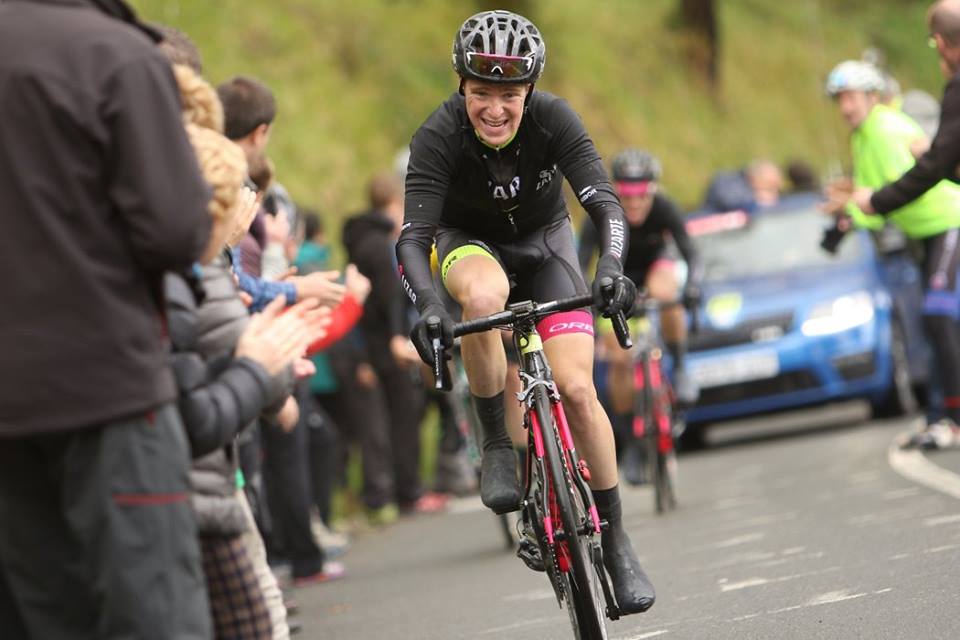 Nícolas Sessler, el prometedor escalador brasileño de las cinco lenguas ...