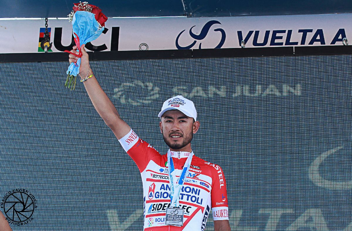 Rodolfo Torres rescinde su contrato con Androni-Sidermec y ficha con el ...
