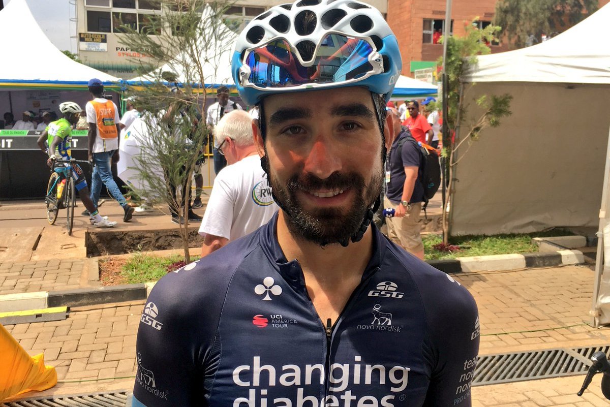 El español David Lozano consigue el primer triunfo del año para Novo ...