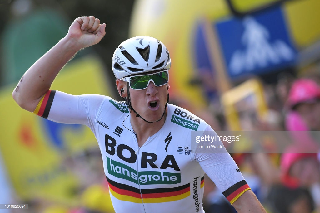 Ackermann vence en casa y celebra en la Eschborn-Frankfurt (1.UWT ...