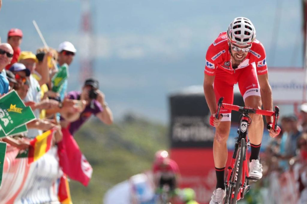 Jesús Herrada: “La fatiga se nota” – Ciclismo Internacional