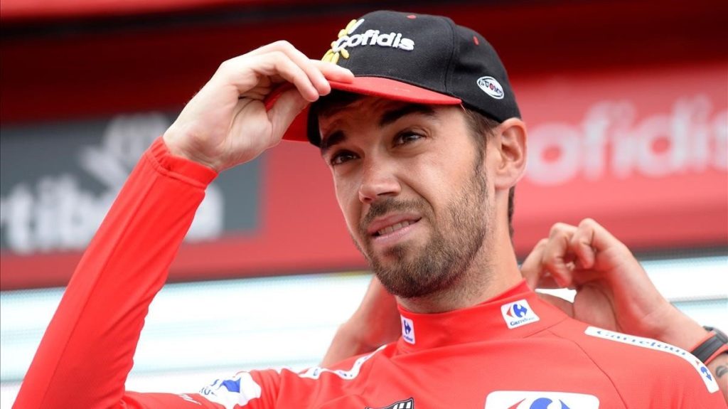 Jesús Herrada se estrena con Cofidis en el Trofeo Ses Salines ...