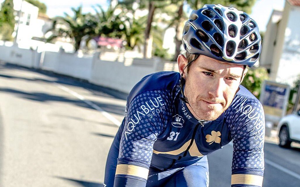 Calvin Watson anuncia su retiro a los 25 años – Ciclismo Internacional