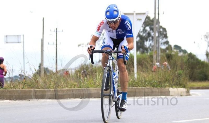Manzana Postobón oficializa el fichaje de Daniel Jaramillo – Ciclismo ...