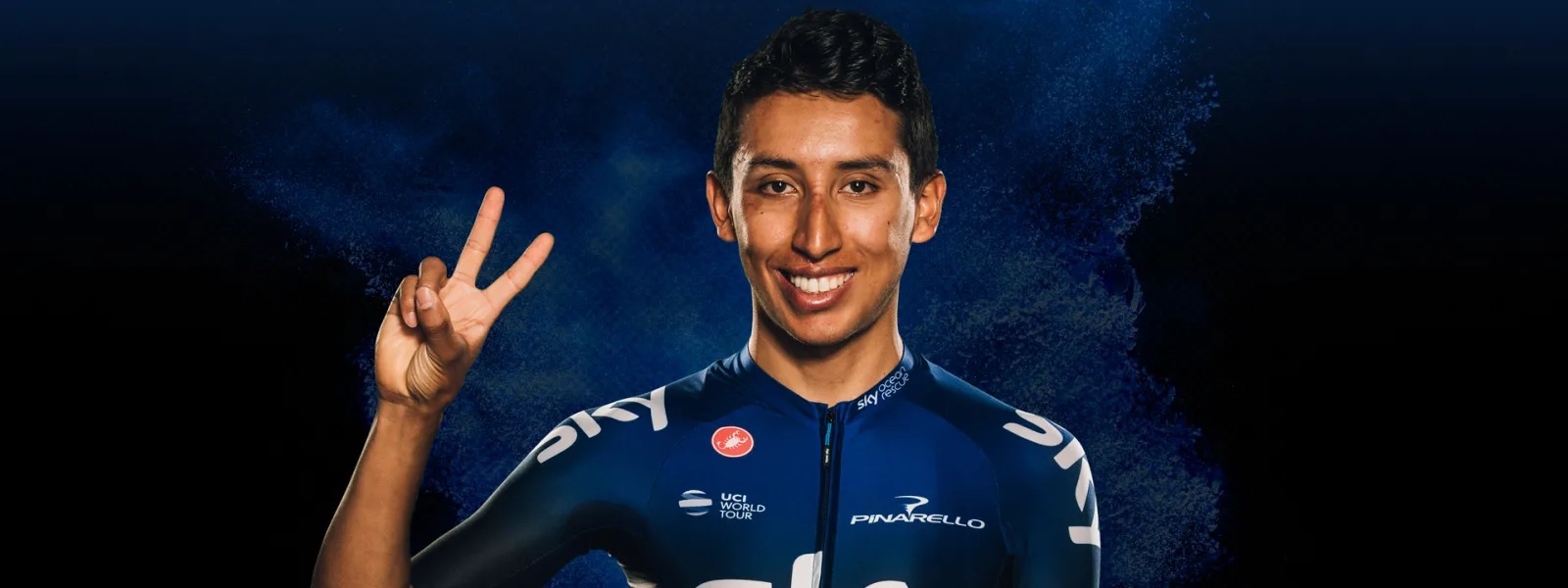 Team Sky Revela Su Uniforme 2019 Con Egan Bernal Como Modelo