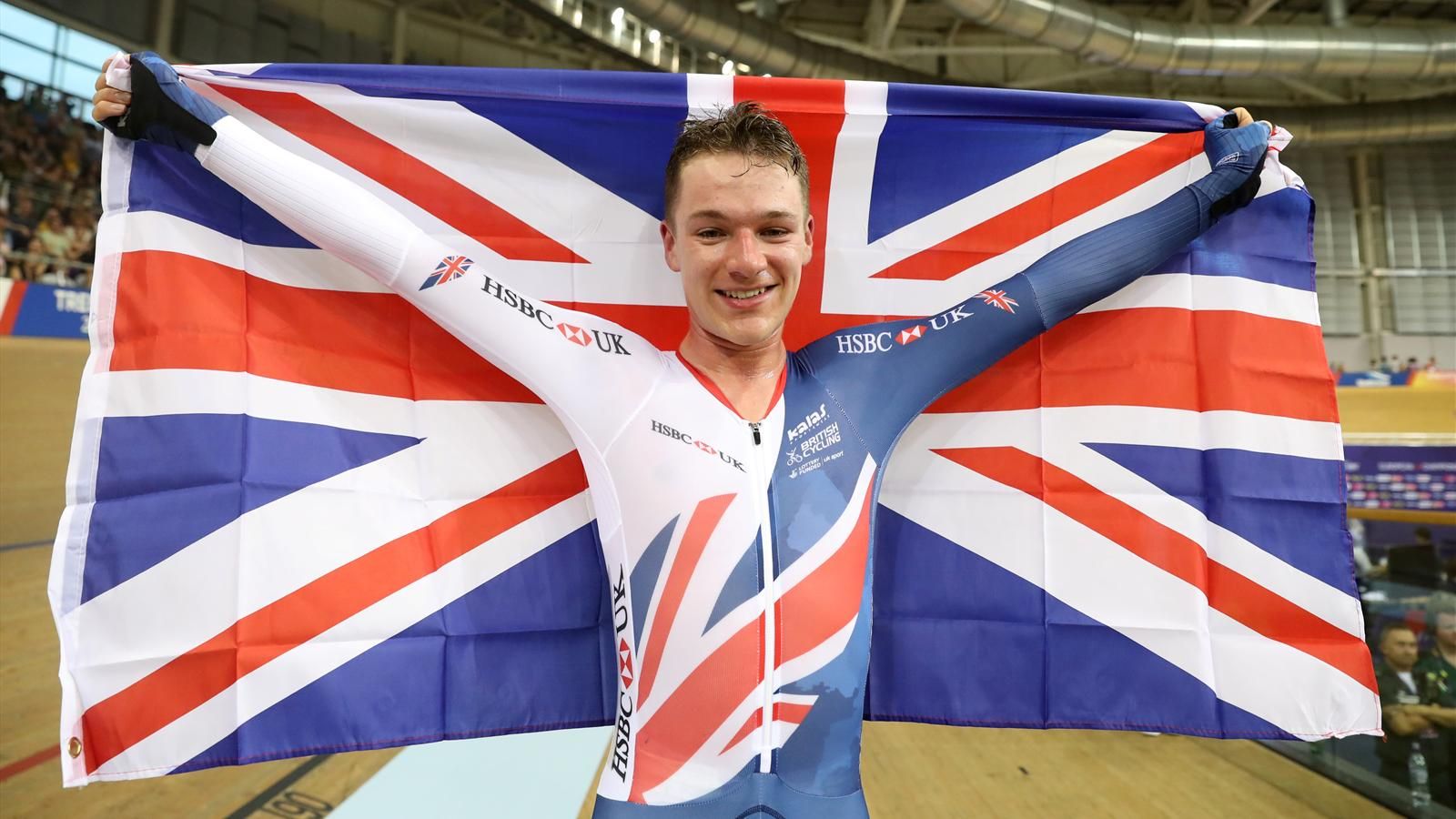 El campeón mundial Ethan Hayter se pierde la Copa del Mundo en Berlín ...