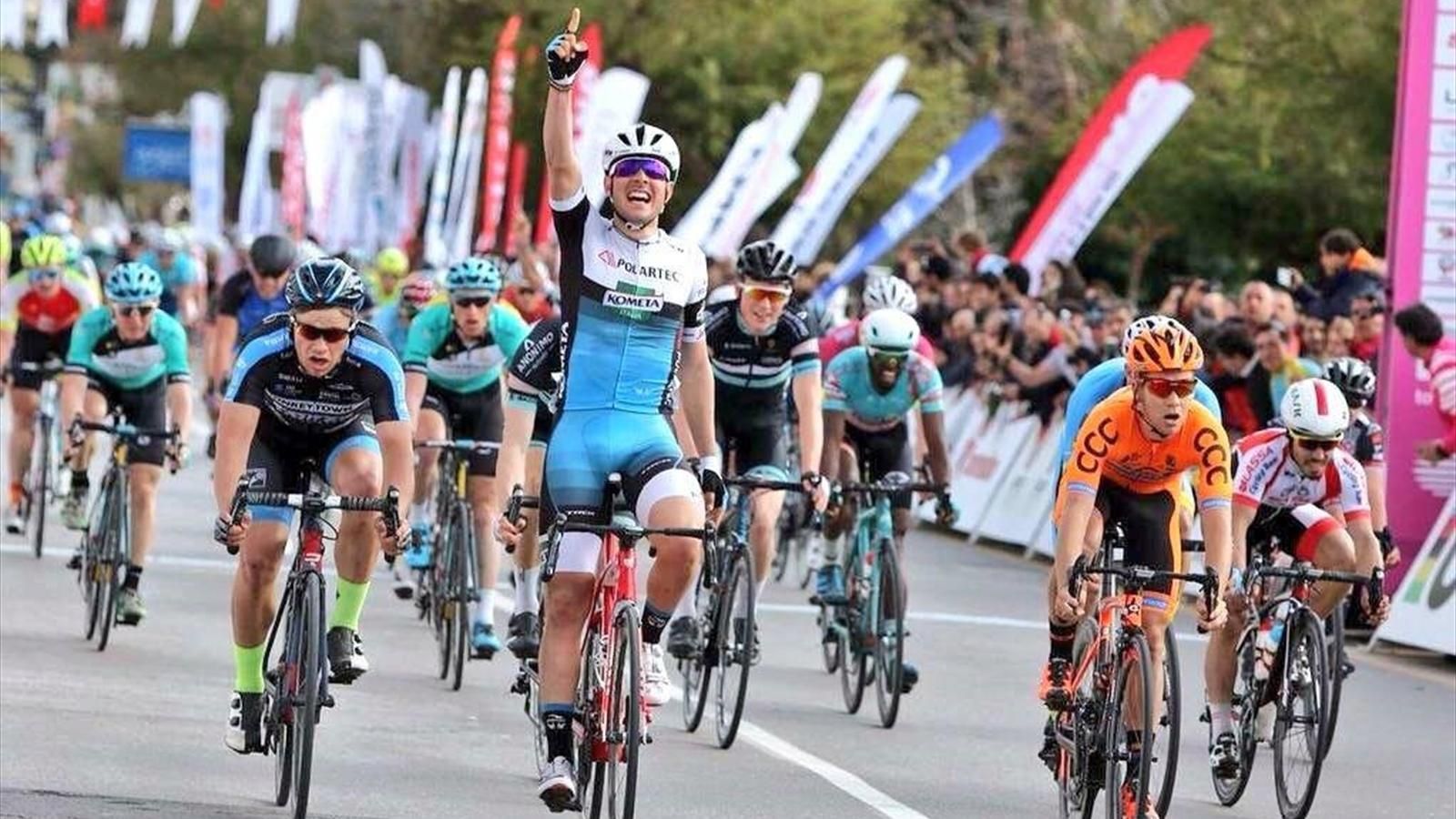Moschetti: “Sueño con ganar la Milán-San Remo” – Ciclismo Internacional