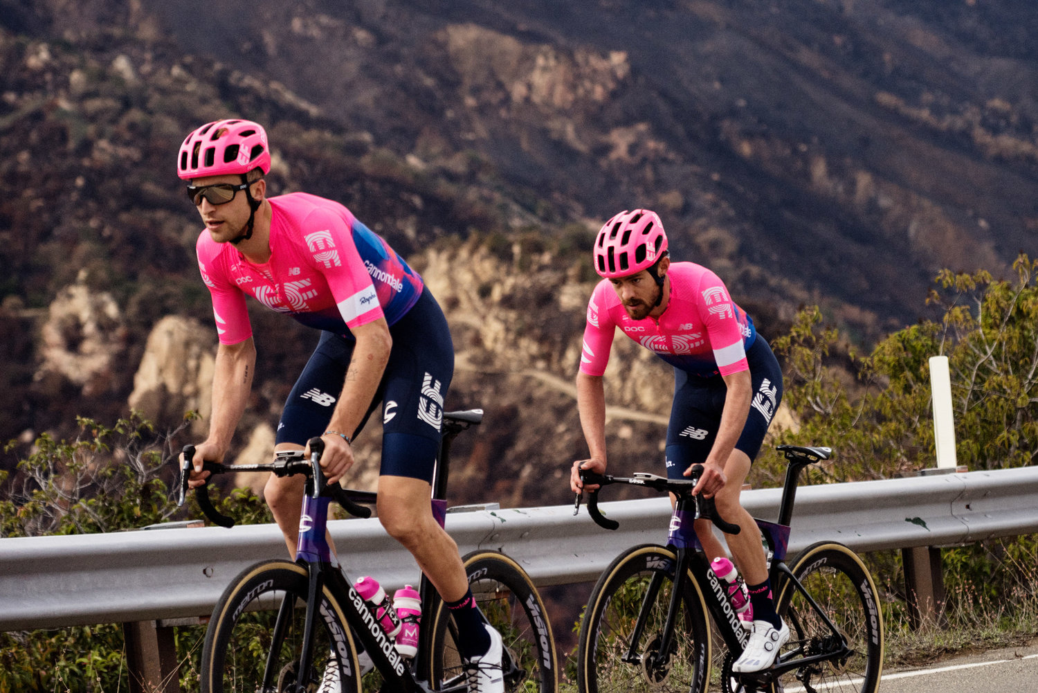 EF-Drapac presentó su uniforme para la temporada 2019 – Ciclismo ...