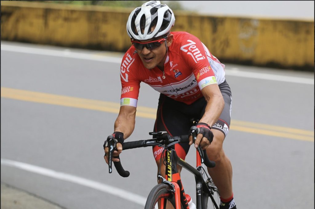 Álex Cano, con ganas de brillar: “El Tour Colombia no será una carrera ...