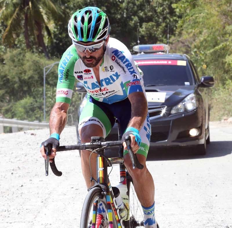 Paco Mancebo seguirá en el Matrix Powertag, con 44 años - Ciclismo ...