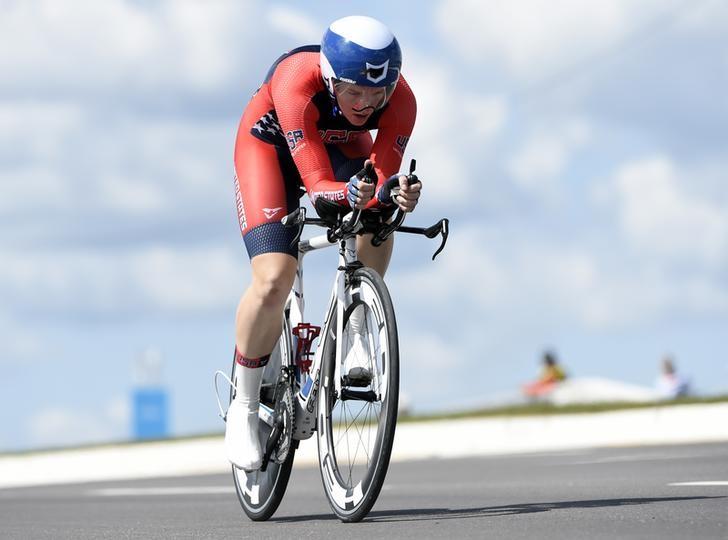 Falleció la medallista olímpica Kelly Catlin (23) – Ciclismo Internacional