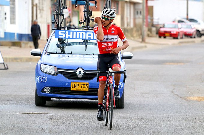 Dopaje: Alexis Camacho y Edward Beltrán, suspendidos provisionalmente ...