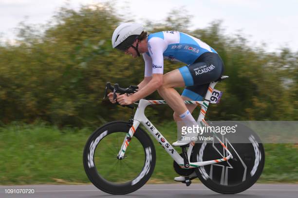 El gigante Conor Dunne anuncia su retiro – Ciclismo Internacional