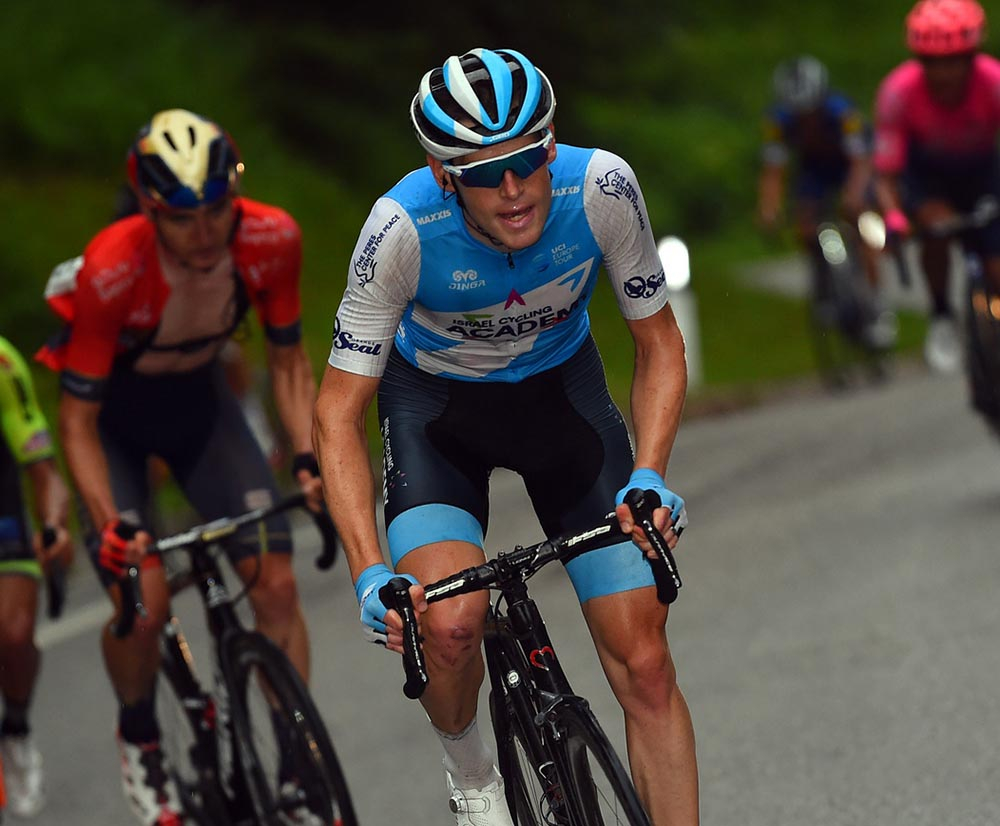 Ben Hermans correrá su primer Tour de France a los 34 años - Ciclismo ...