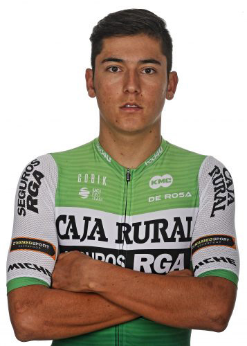 El Colombiano Alejandro Osorio empieza con mal pie su andadura en Caja ...