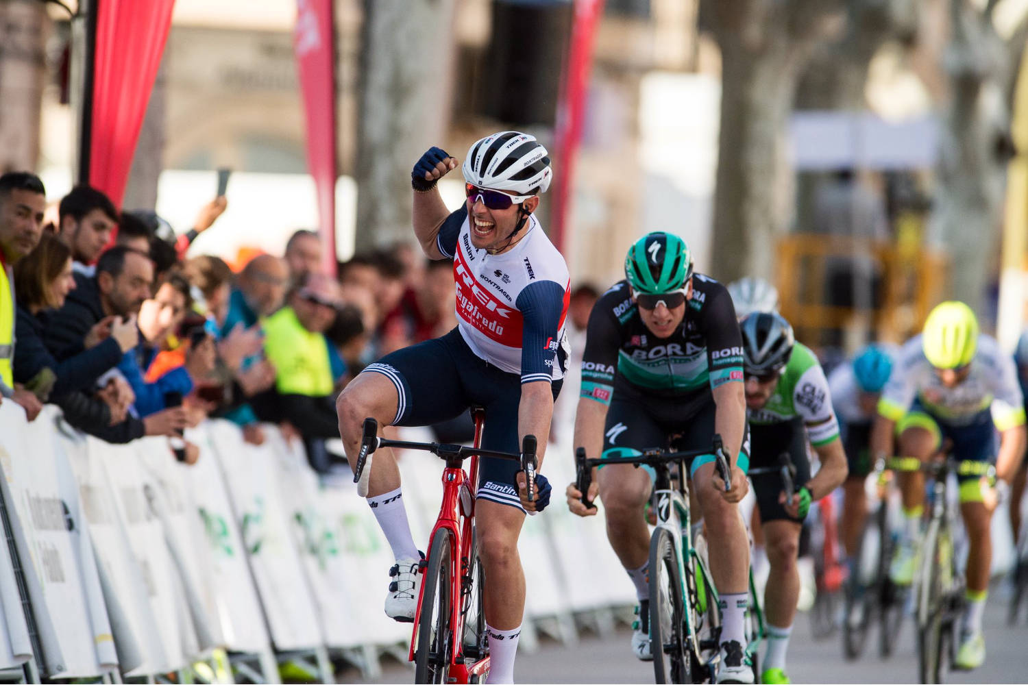 Moschetti operado con éxito luego de su caída – Ciclismo Internacional