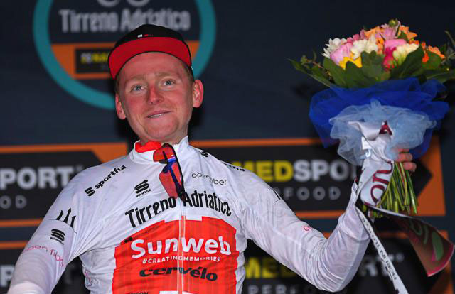 El suspendido renacer de Sam Oomen - Ciclismo Internacional
