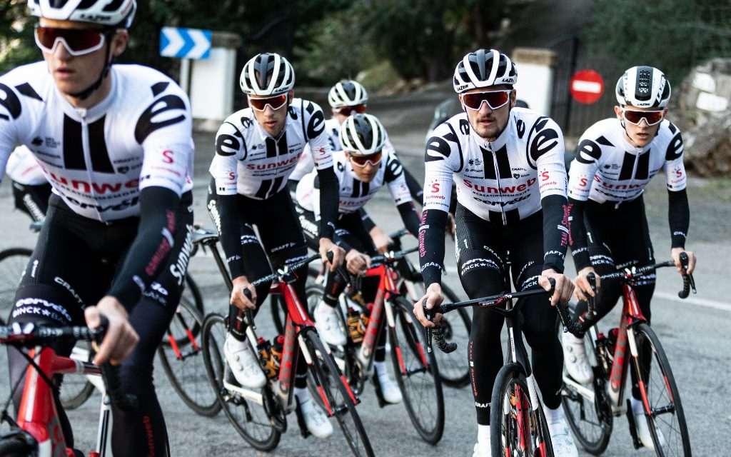 Sunweb presume de juventud en su nómina para la Vuelta a España ...