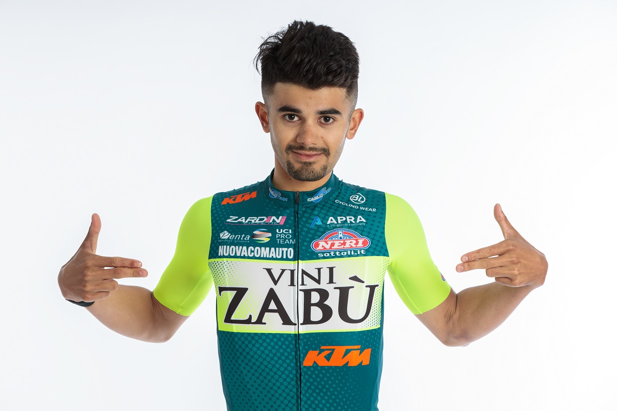 Con sólo 21 años, James Mitri crea un equipo Continental – Ciclismo ...