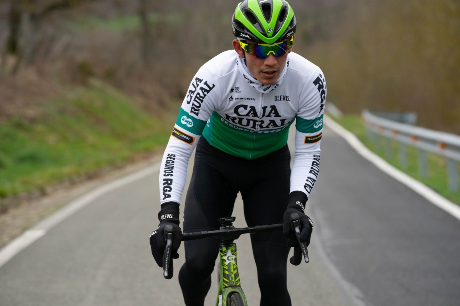 Team Caja Rural le apuesta a la sangre latinoamericana – Ciclismo ...