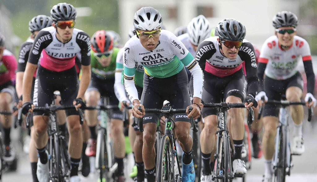 Yesid Pira encarará el Giro d’Italia Sub-23 con el filial del Caja ...