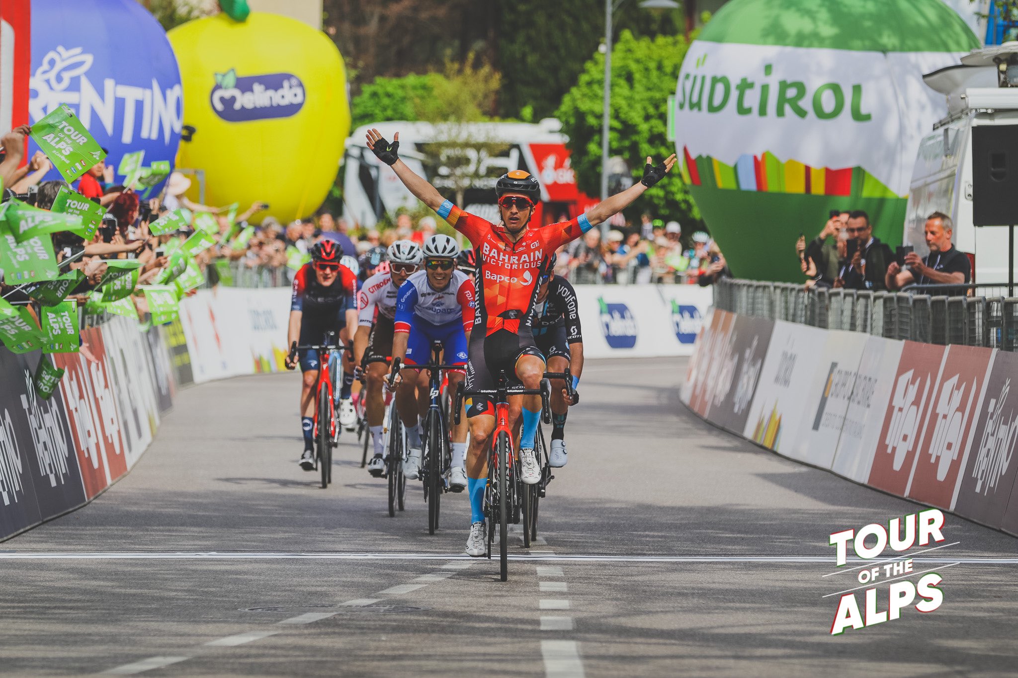 2022 Tour of the Alps – Stage 3 Preview – Ciclismo Internacional