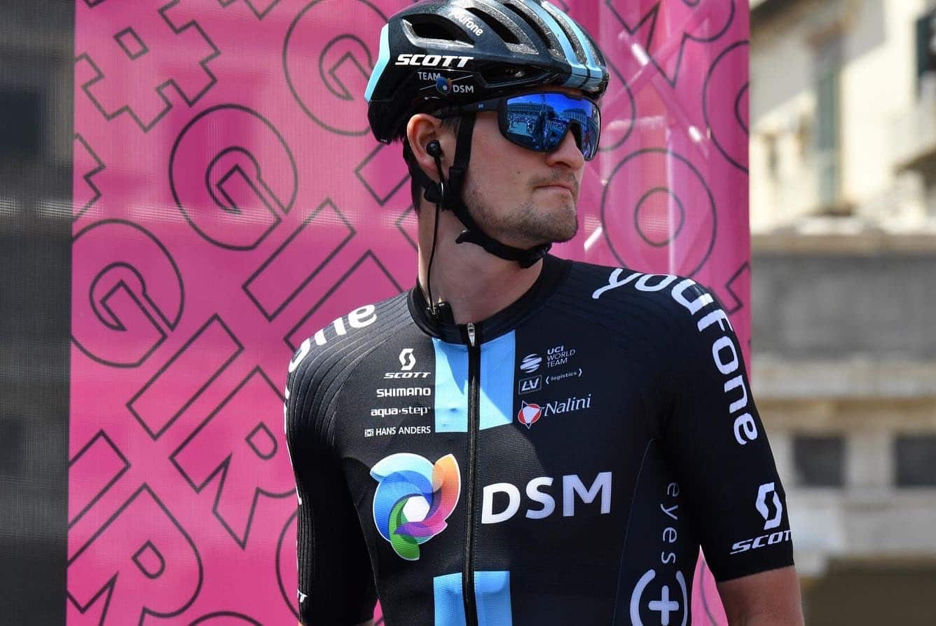 Denz gana apretadamente y los favoritos se respetan en las montañas ...