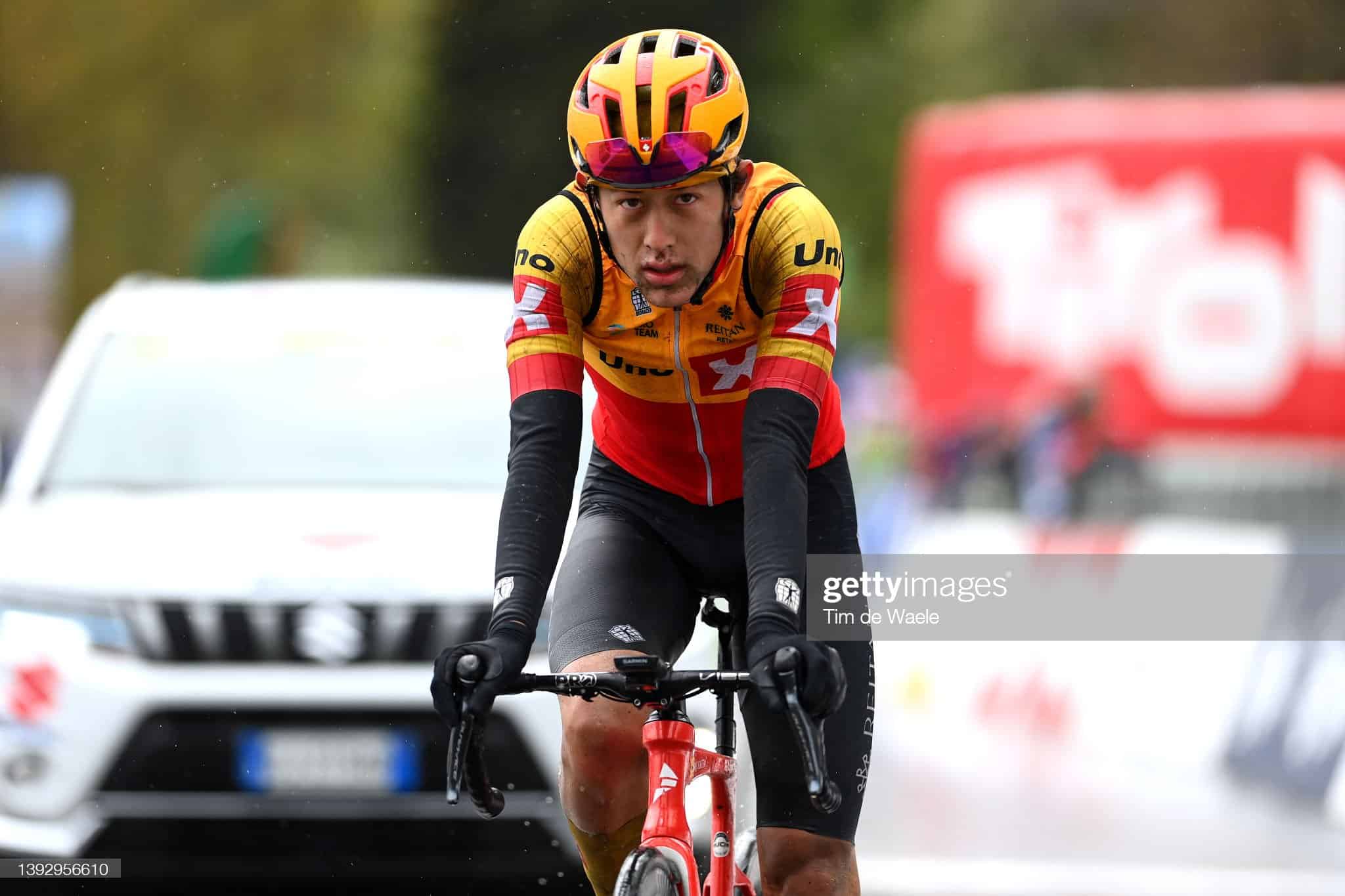 Torstein Træen, operado con éxito de un cáncer testicular detectado en ...