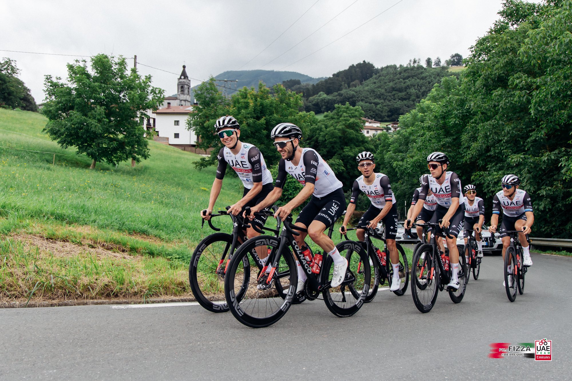 Gen Z, el nuevo equipo de desarrollo de UAE Team - Ciclismo Internacional